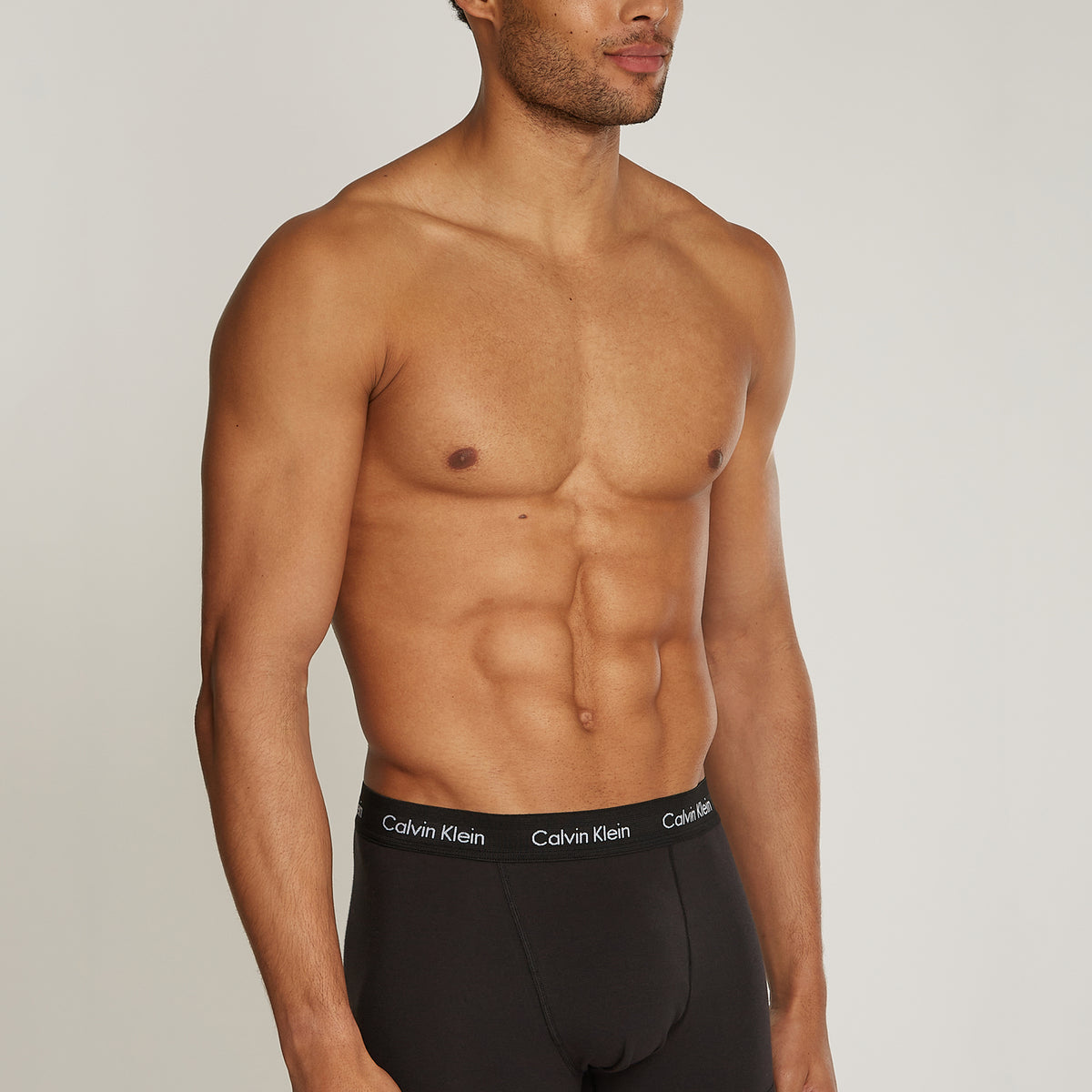 Boxers - noir - Calvin Klein - ZEB