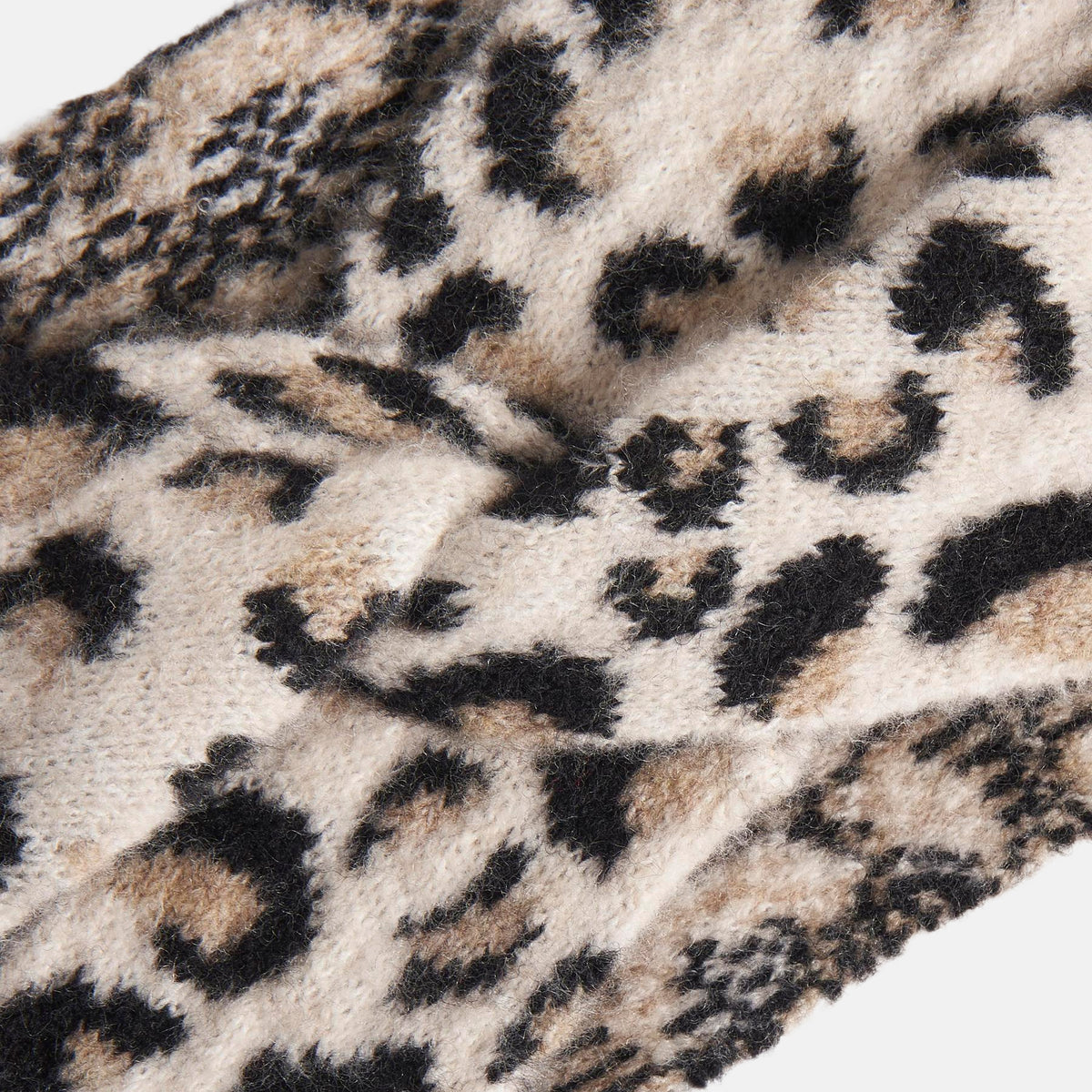 Cache-oreilles - Multicolore - Morgan De Toi - ZEB