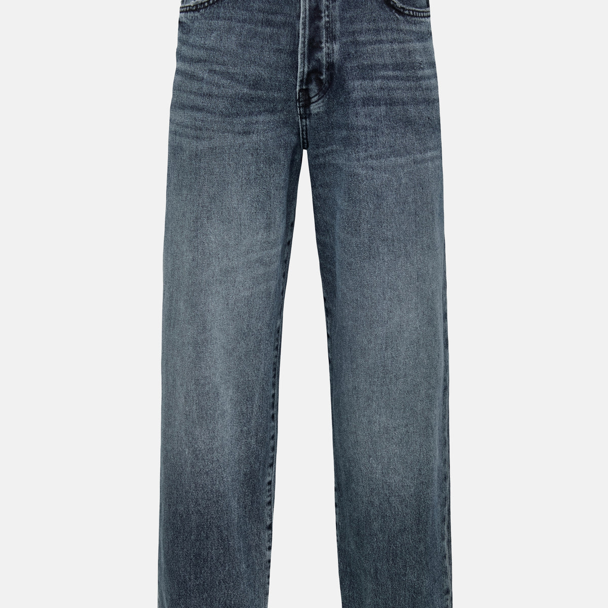 Jeans wide mid blue denim - ONLY & SONS® - ZEB