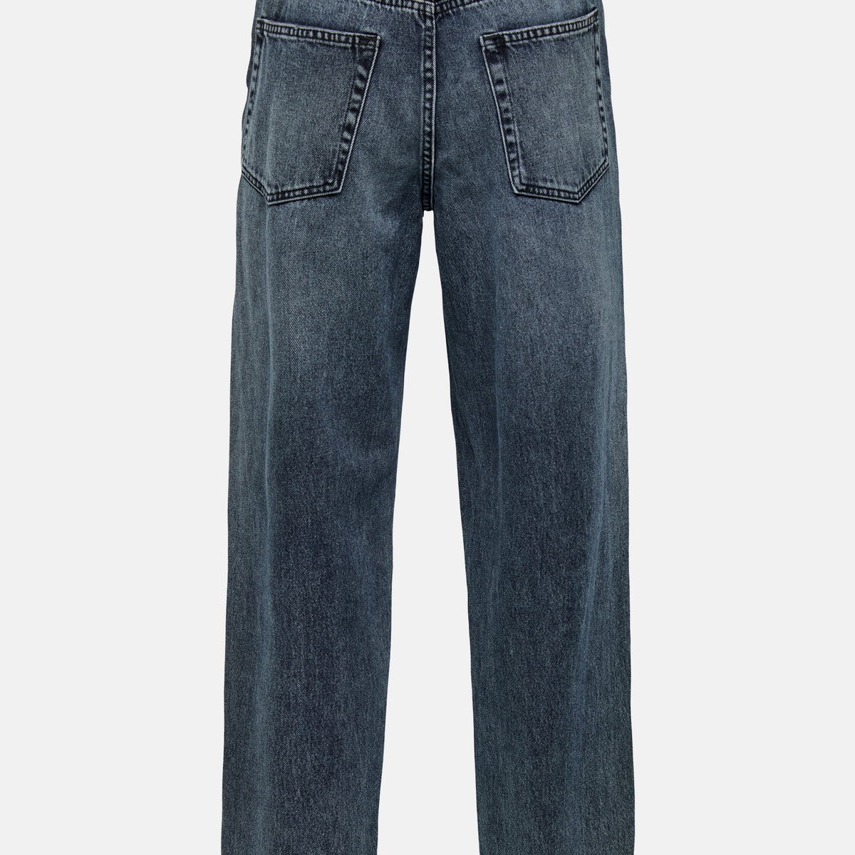 Jeans wide mid blue denim - ONLY & SONS® - ZEB